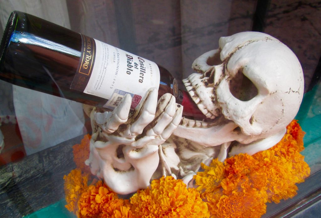 Calaca Days | The WOW Factor: Words of Wisdom from Wise Older Women