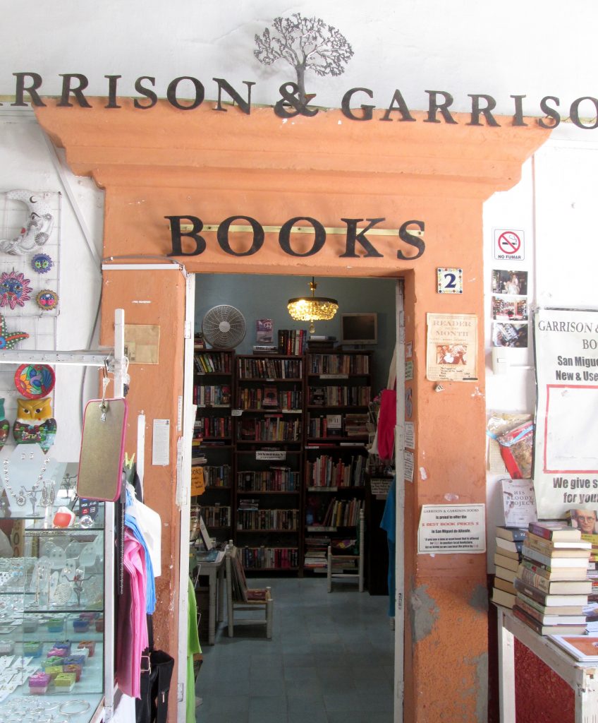 Best Little Bookshop | The WOW Factor: Words of Wisdom from Wise Older ...