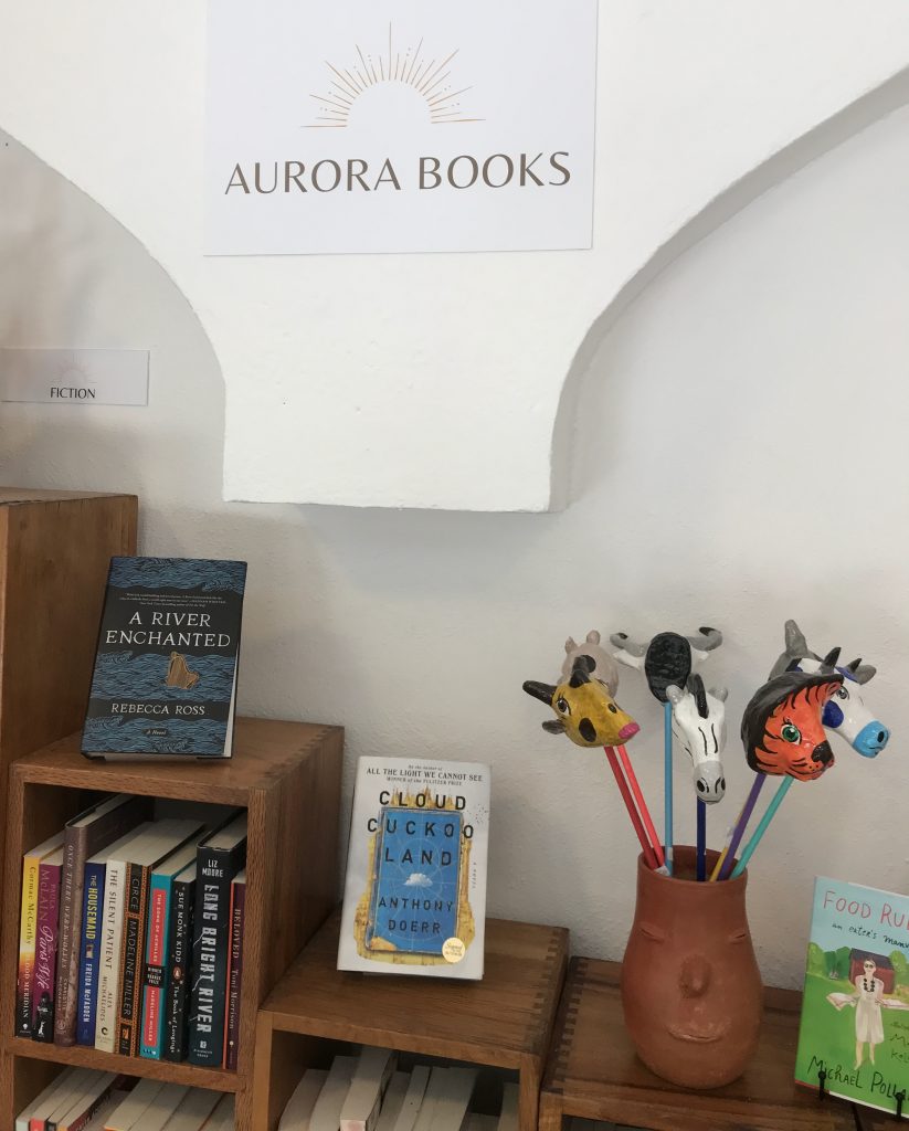 Kim Malcolm’s Aurora Books: Filling a Community Need | The WOW Factor ...